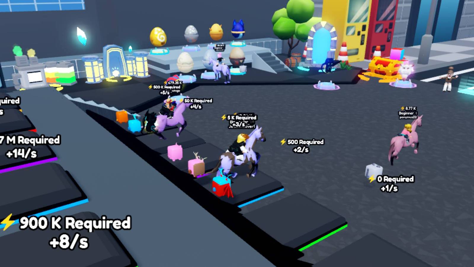 Horse Race Simulator Codes (April 2024) - Roblox