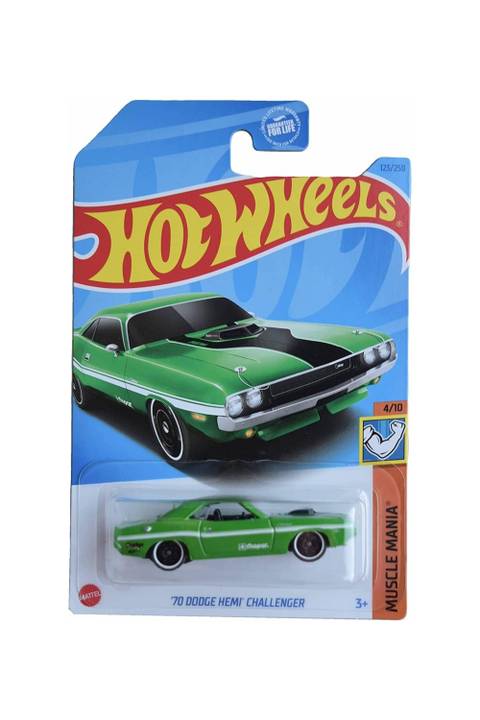 Best Hot Wheels Muscle Cars In 2024