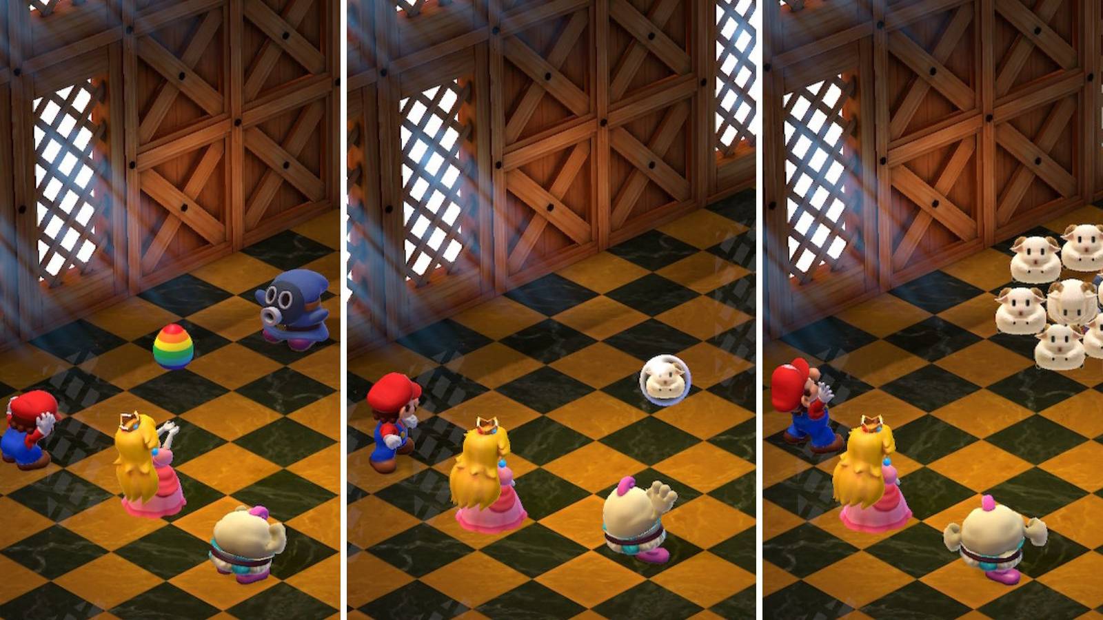 How To Get The Sheep Attack In Super Mario RPG