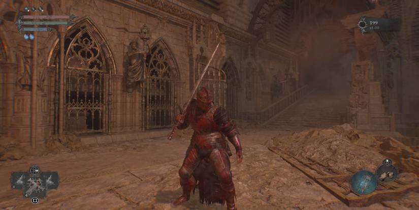 The Best Armor Sets In Lords Of The Fallen