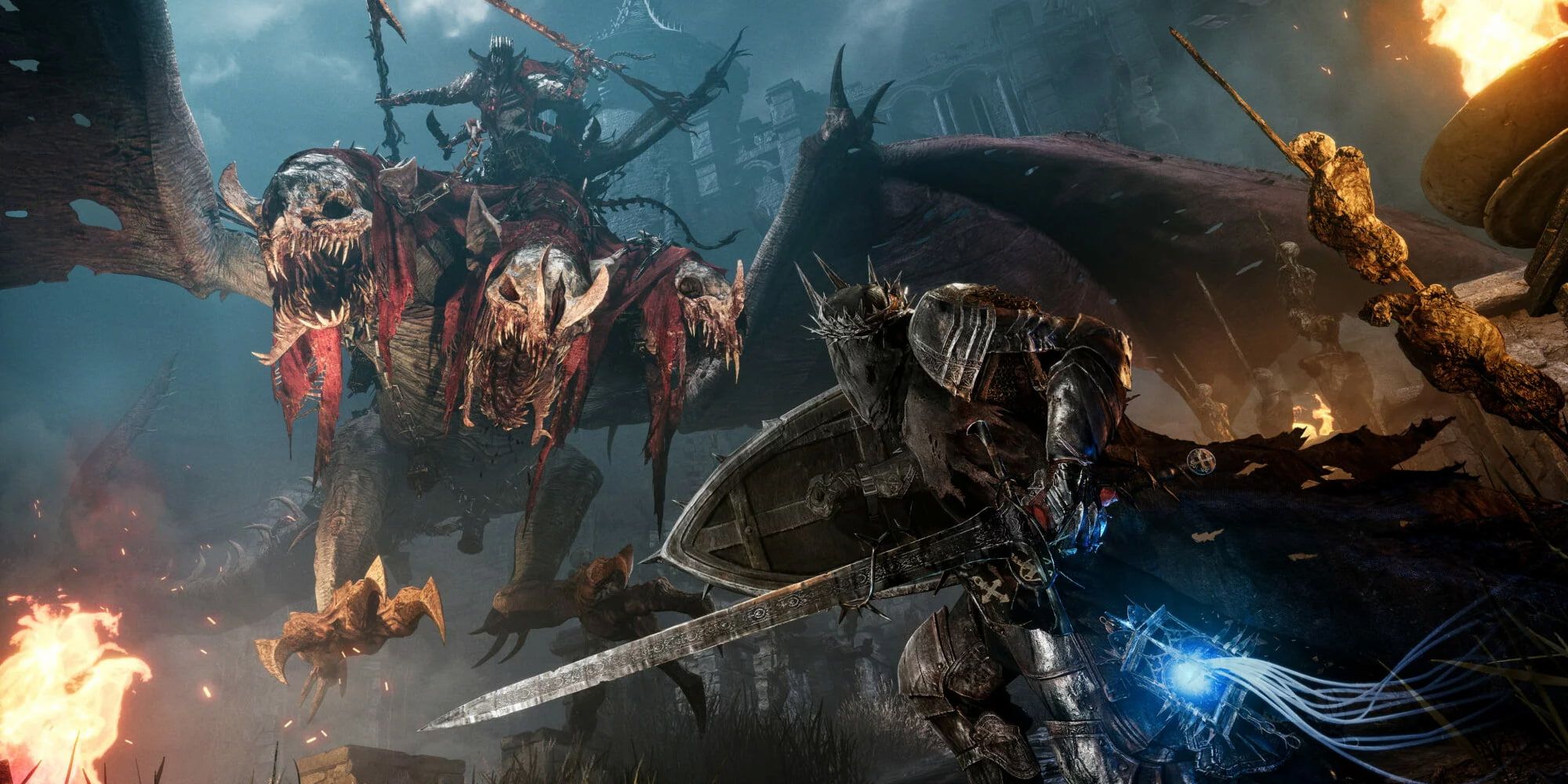Lords Of The Fallen Receives Permanent Digital Price Decrease