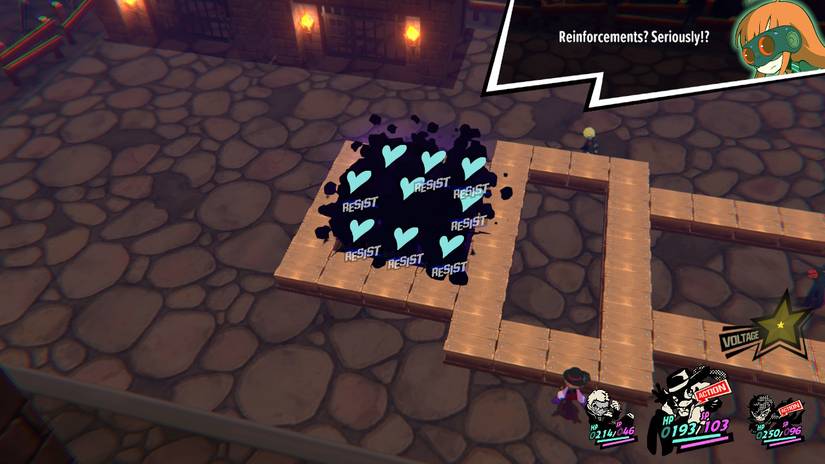 How To Complete Quest Three In Persona 5 Tactica