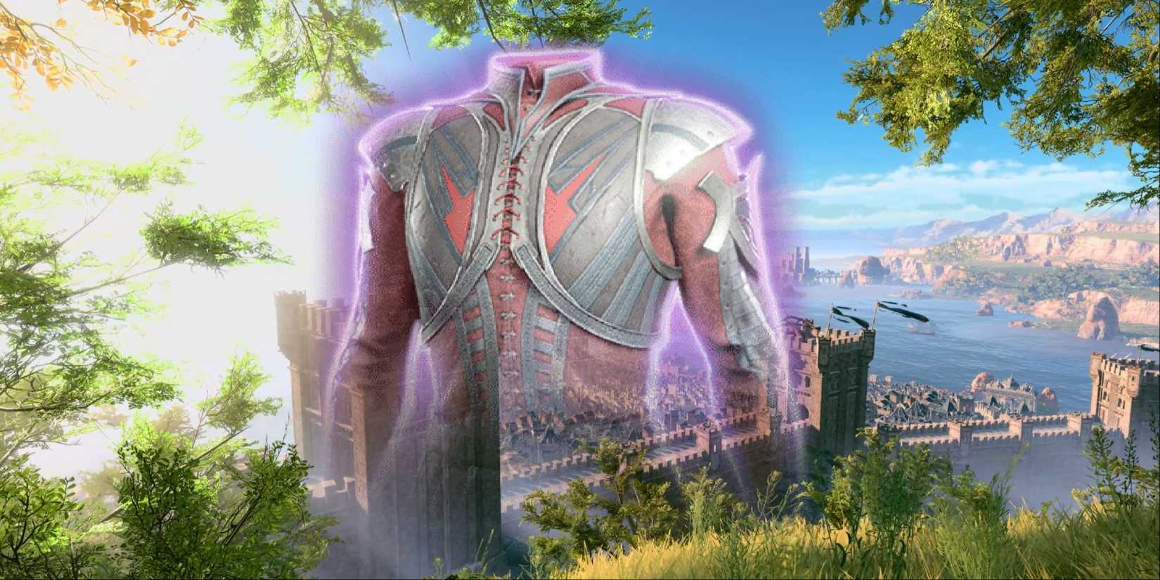 Best Clothes And Their Locations In Baldur's Gate 3