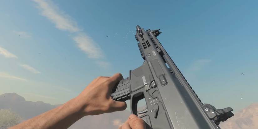 The Best Assault Rifles In MW3