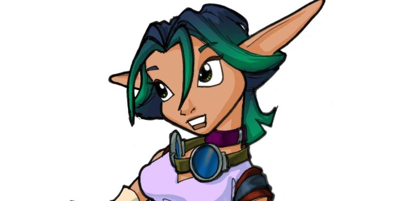 The Best Jak And Daxter Characters