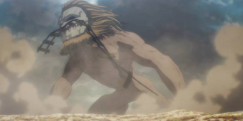 The Nine Titans, Ranked - Attack On Titan