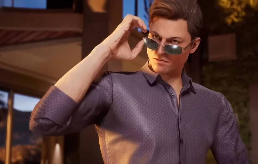 How To Play As Johnny Cage In Mortal Kombat 1