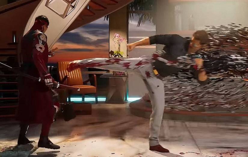 How To Play As Johnny Cage In Mortal Kombat 1