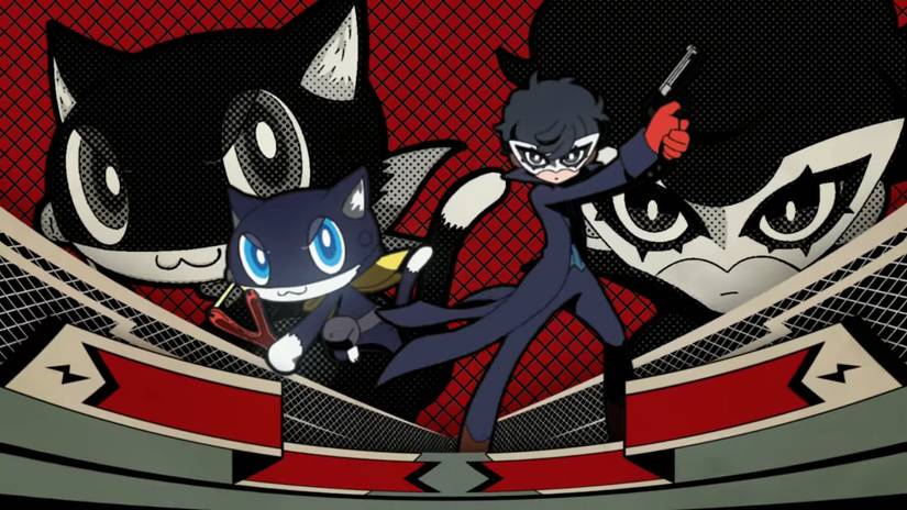How To Build A Better Party In Persona 5 Tactica