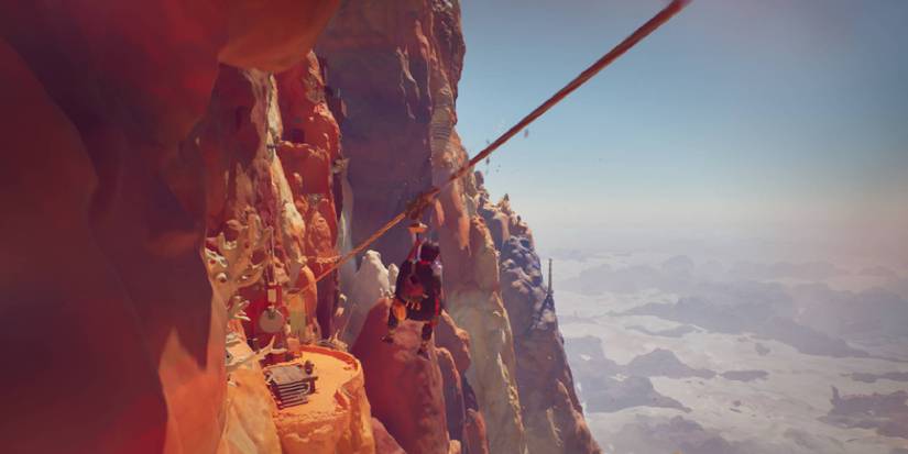 What Is Jusant's Story?