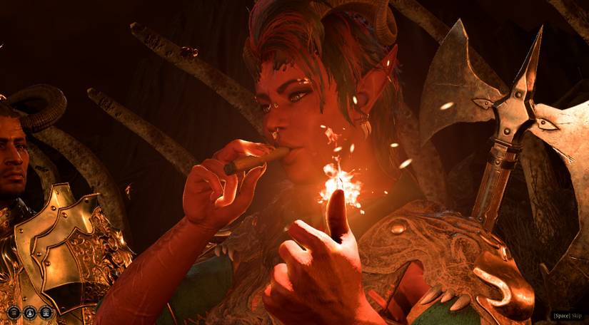 All Endings For Karlach In Baldur;s Gate 3