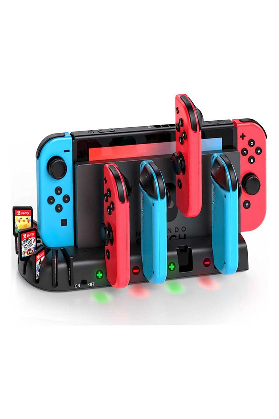 The Best Third-Party Nintendo Switch Docks