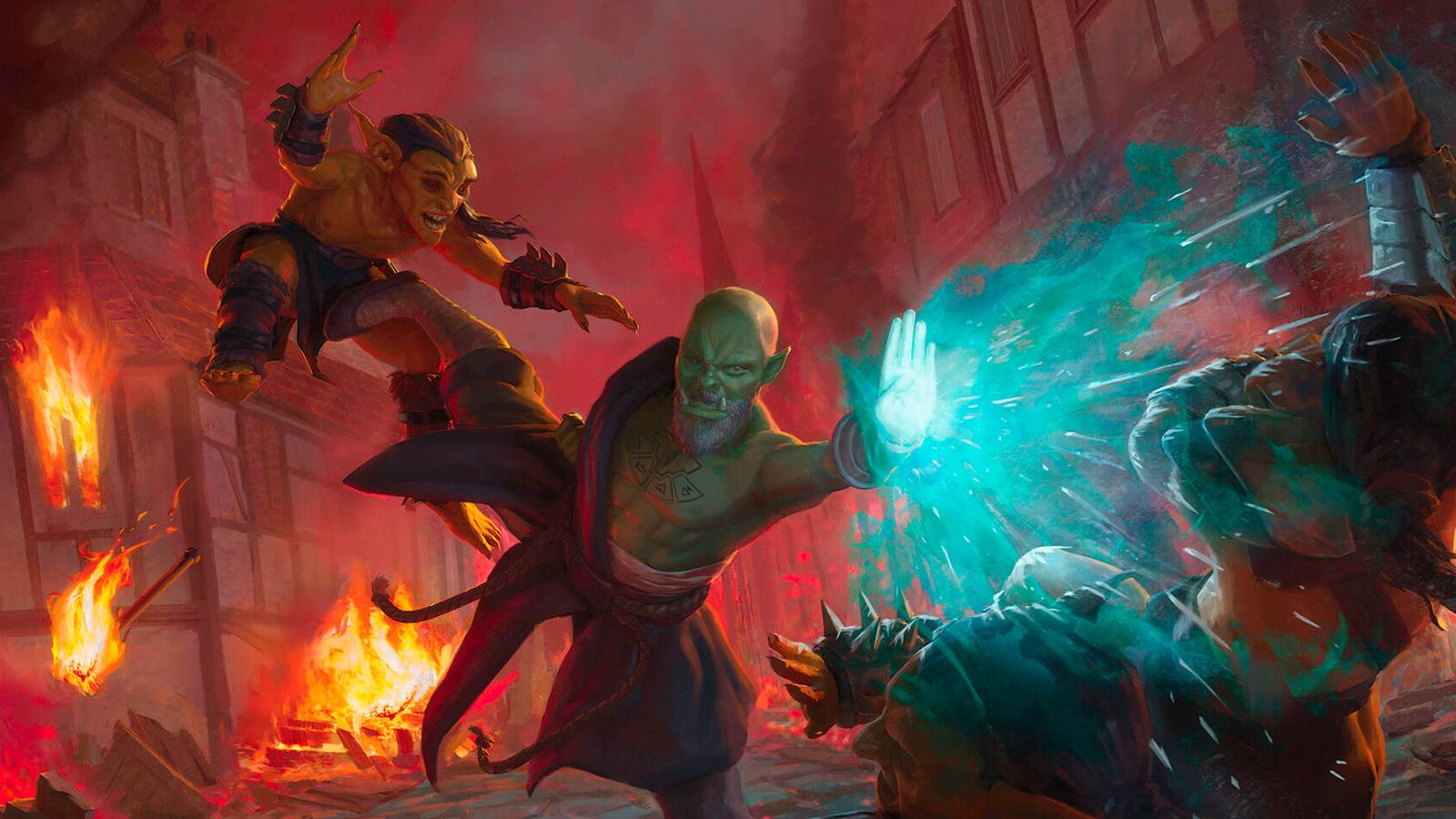 How To Build A Way Of The Long Death Monk In DND