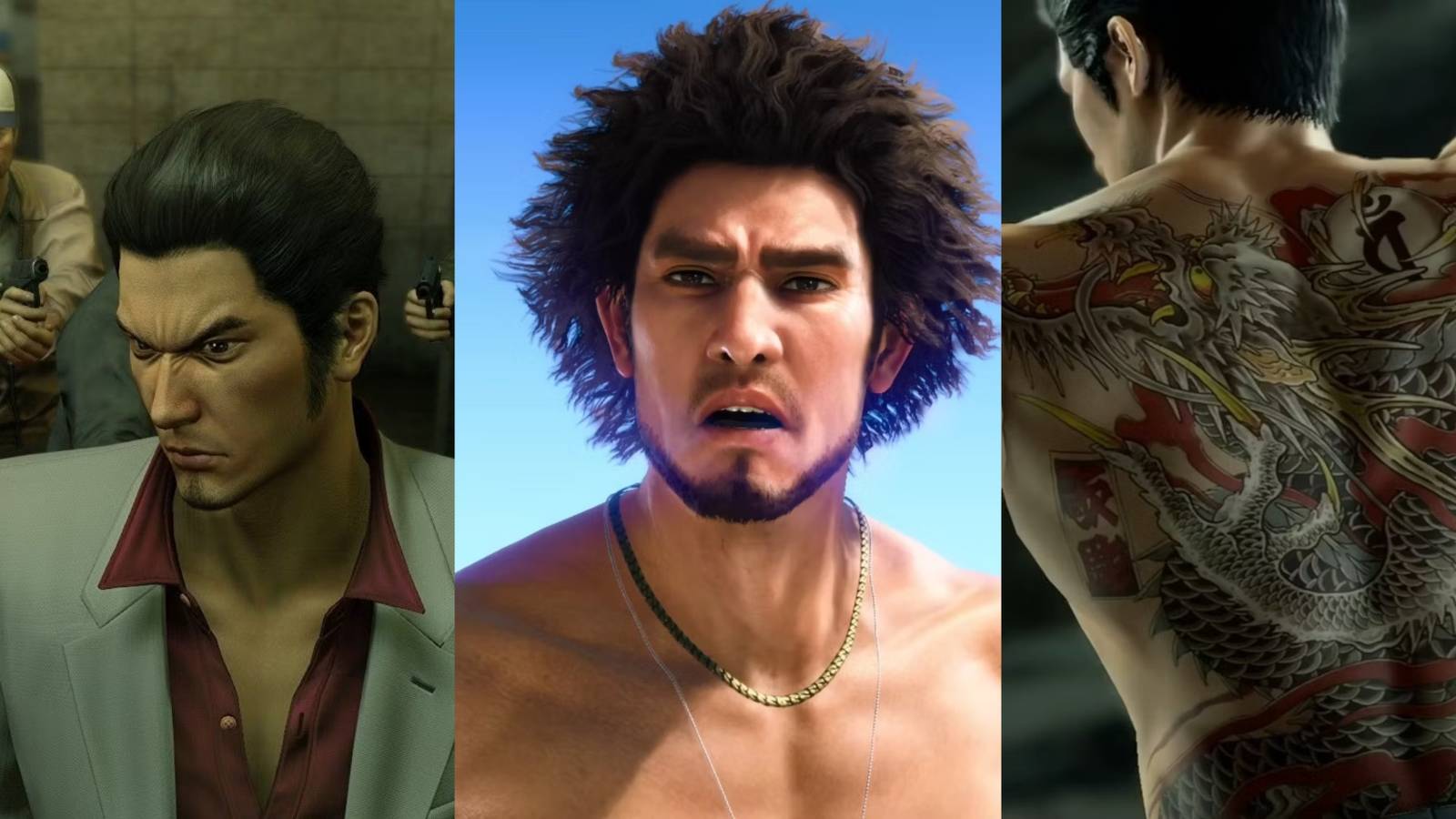 Why Did Yakuza Change Its Name To Like A Dragon?