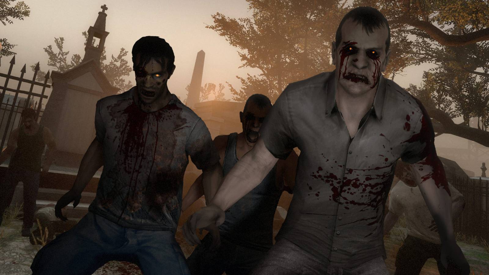 How Many Zombies Have Been Destroyed In Total In Left 4 Dead 2?