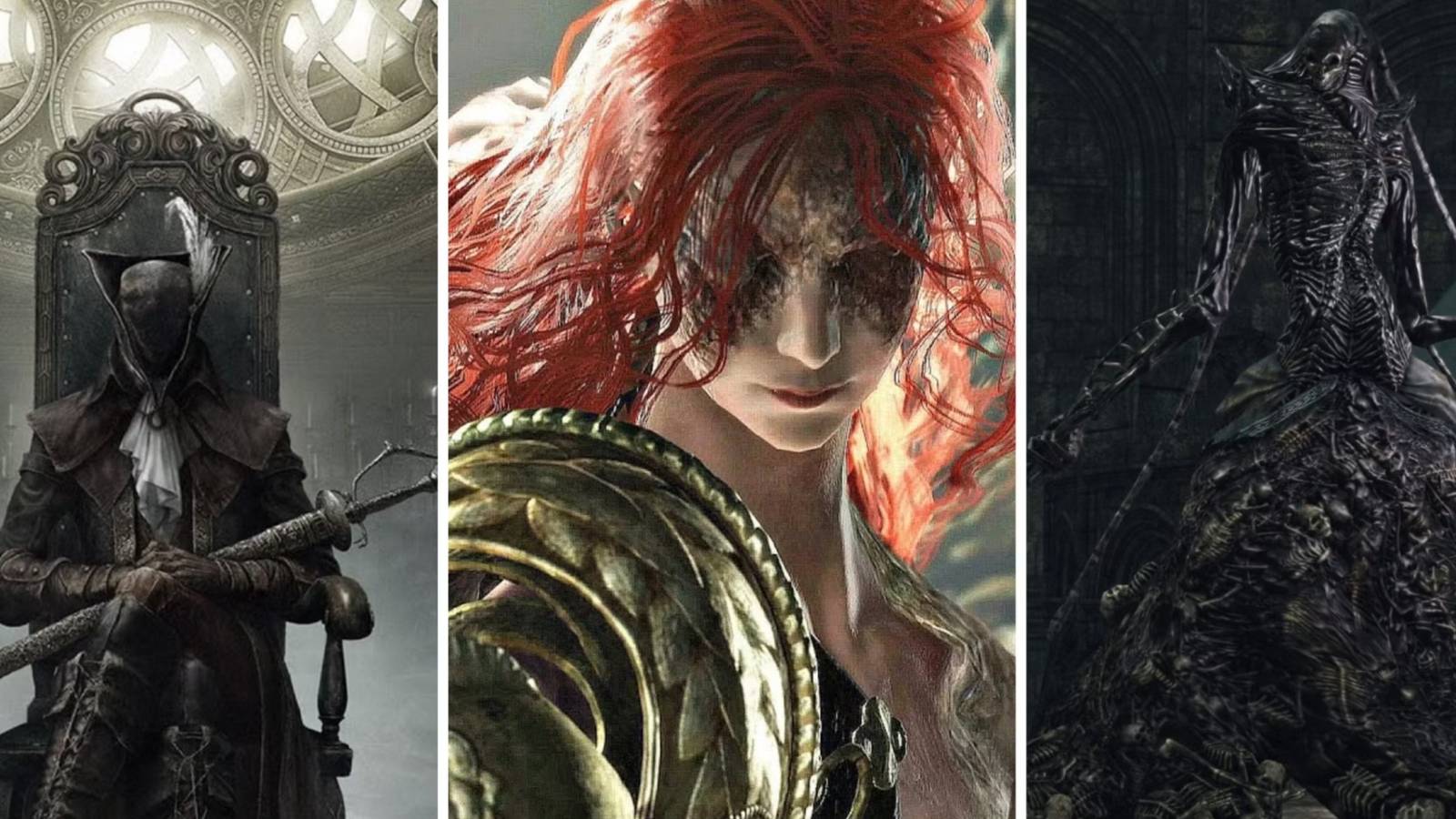 Dark Souls 3 Women