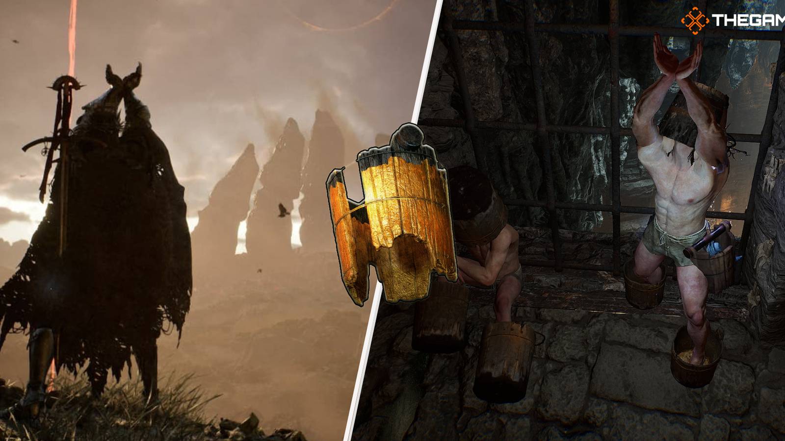 How To Complete The Way Of The Bucket In Lords Of The Fallen