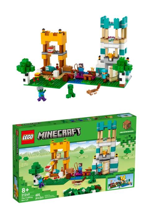 The 10 Best Minecraft Lego Sets