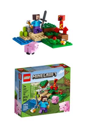 The 10 Best Minecraft Lego Sets