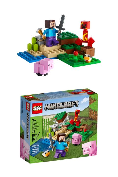 The 10 Best Minecraft Lego Sets