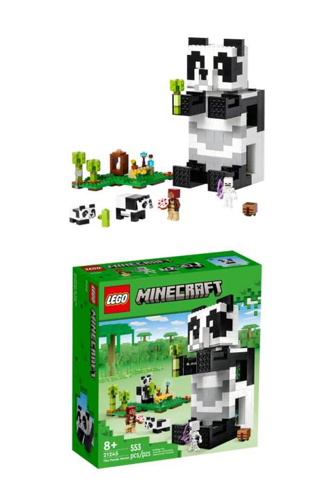 The 10 Best Minecraft Lego Sets