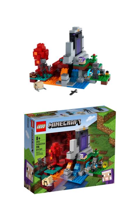 The 10 Best Minecraft Lego Sets