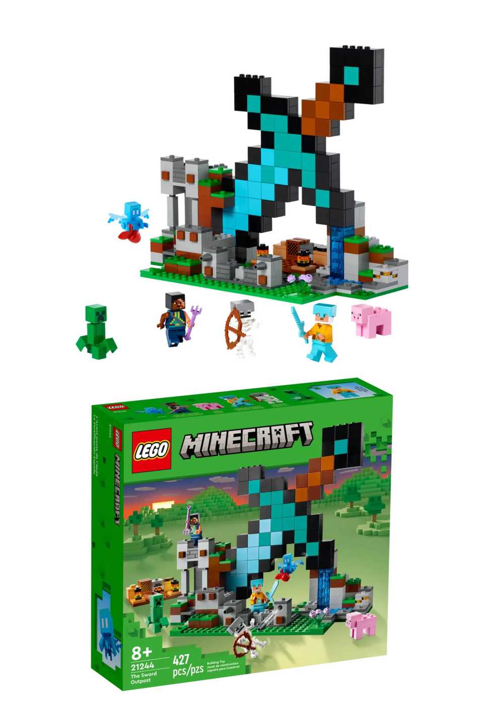 Best Video Game Lego Sets In 2024