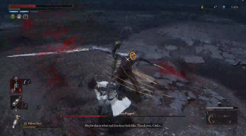 How To Beat The Nameless Puppet In Lies Of P