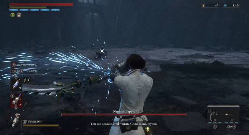 How To Beat The Nameless Puppet In Lies Of P