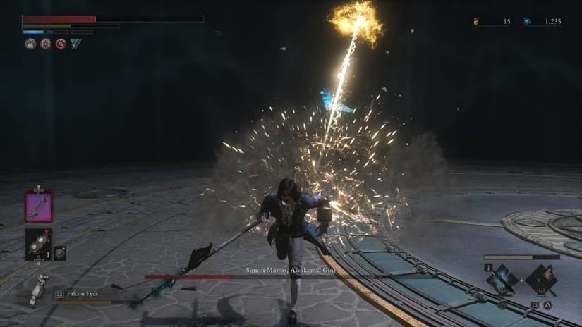 How To Beat Simon Manus in Lies Of P