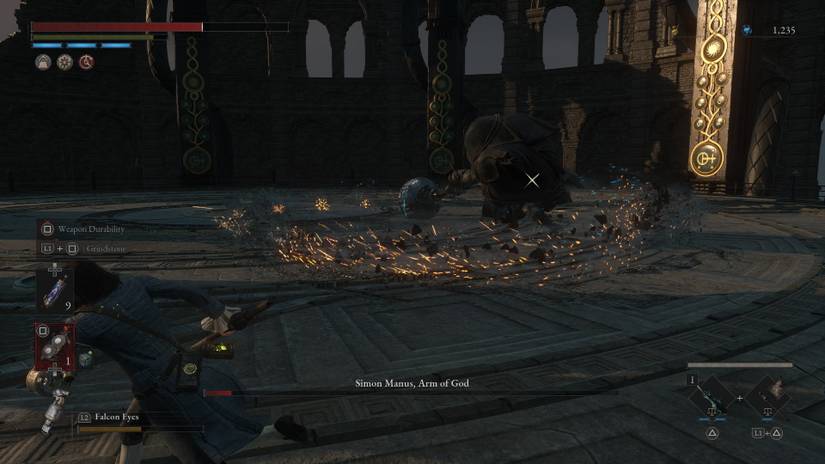 How To Beat Simon Manus in Lies Of P