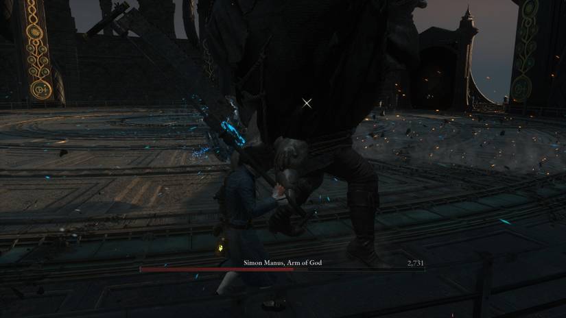 How To Beat Simon Manus in Lies Of P