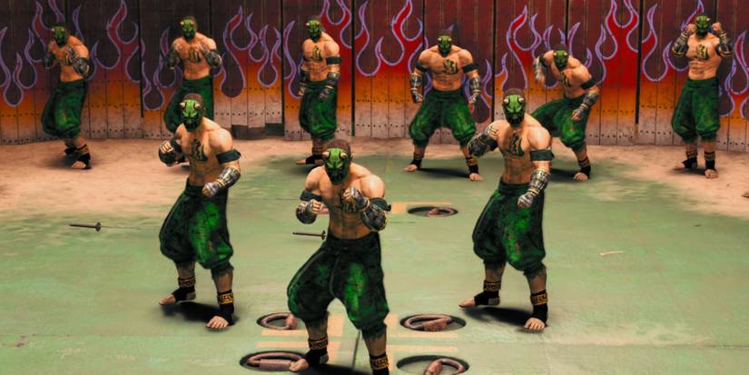 The Complete Guide To Beating The Hell Team Rumble Section Of The ...