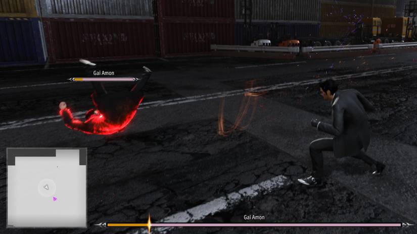 How To Complete The Path To The Strongest Substory In Like A Dragon Gaiden