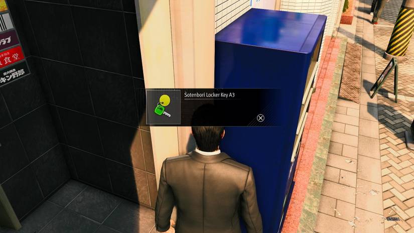 Where To Find Every Coin Locker Key In Like A Dragon Gaiden