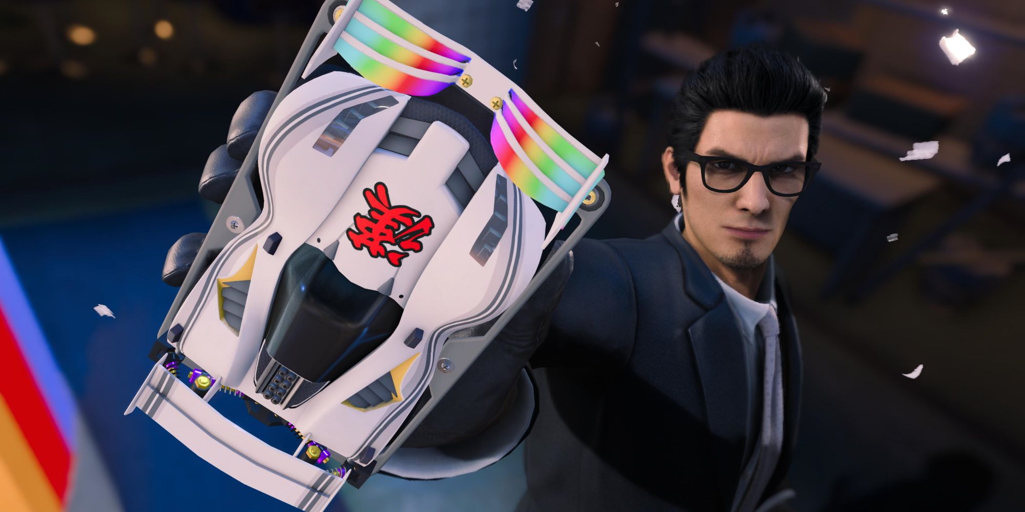 How To Win Every Pocket Circuit Race In Like A Dragon Gaiden