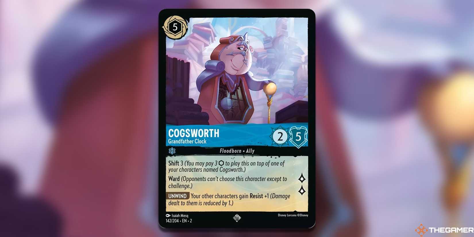 The Best Ward Cards In Lorcana