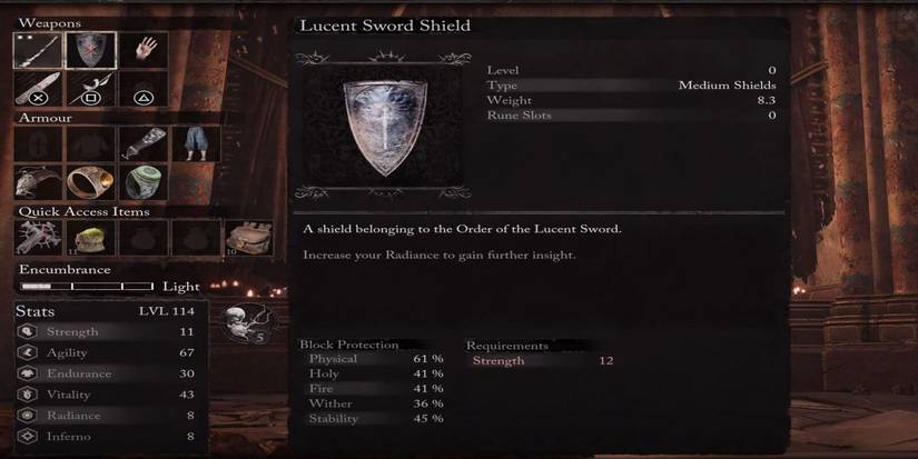 The Best Shields In Lords Of The Fallen
