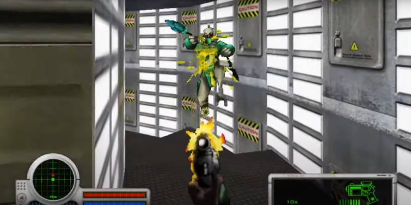 10 Best Doom Clones From The 90s