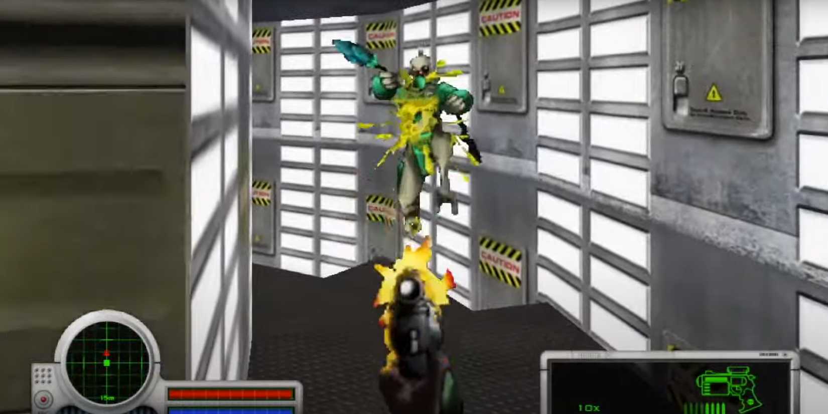 The Best First-Person Shooters For The Steam Deck