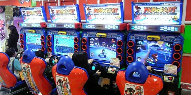 The Best Arcade Games That Kids And Families