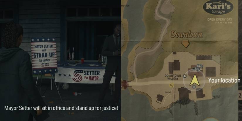 How To Make All Collectibles Appear Using The Mayor Setter Charm In ...