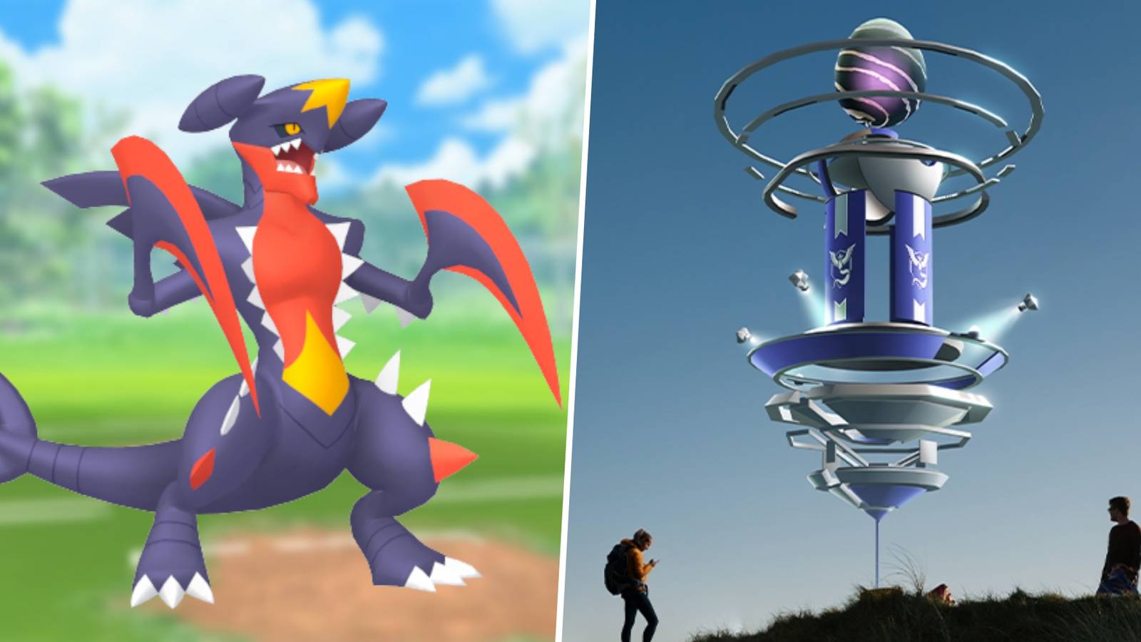 How To Beat The Mega Garchomp Raid In Pokemon Go