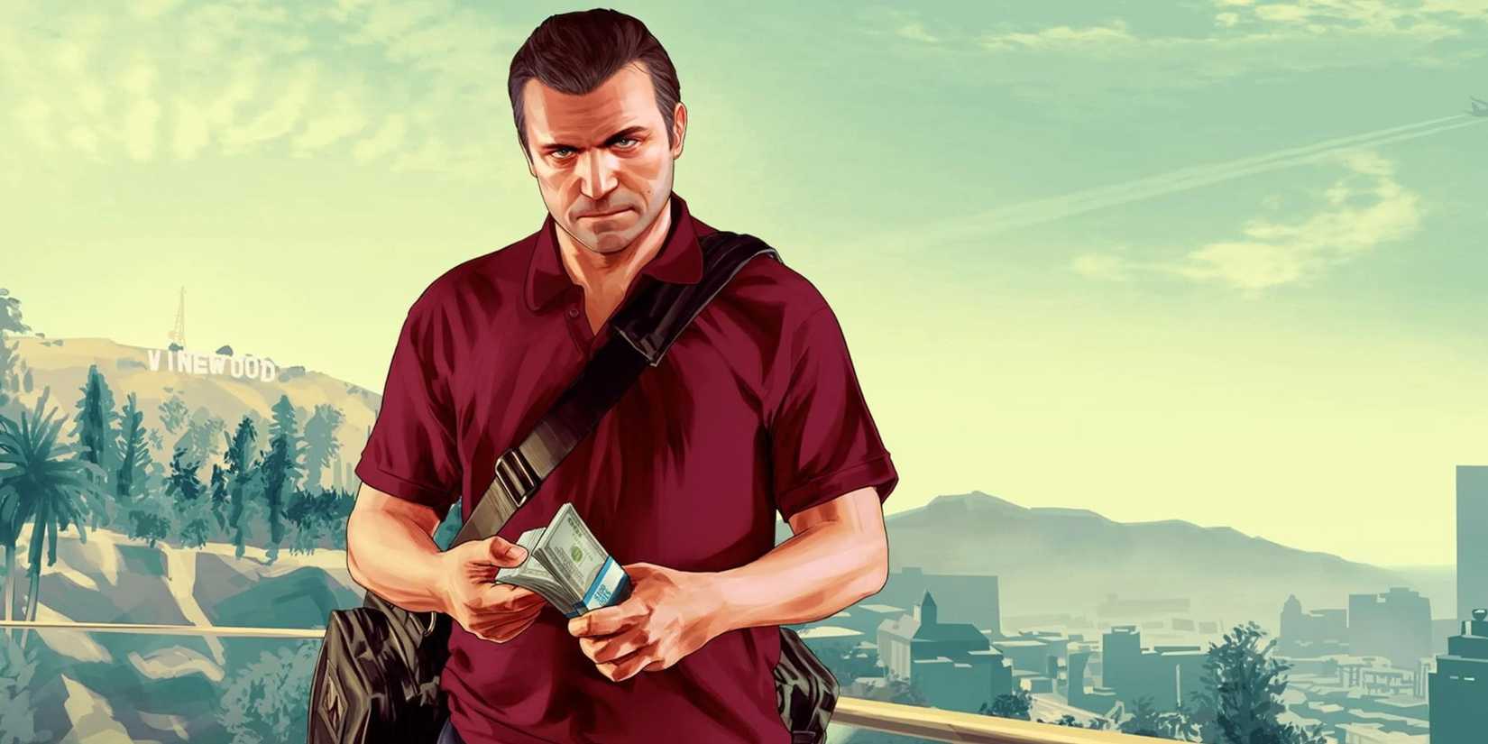 GTA 5's Ned Luke Has Been Swatted Eight Times Since Dec 2023