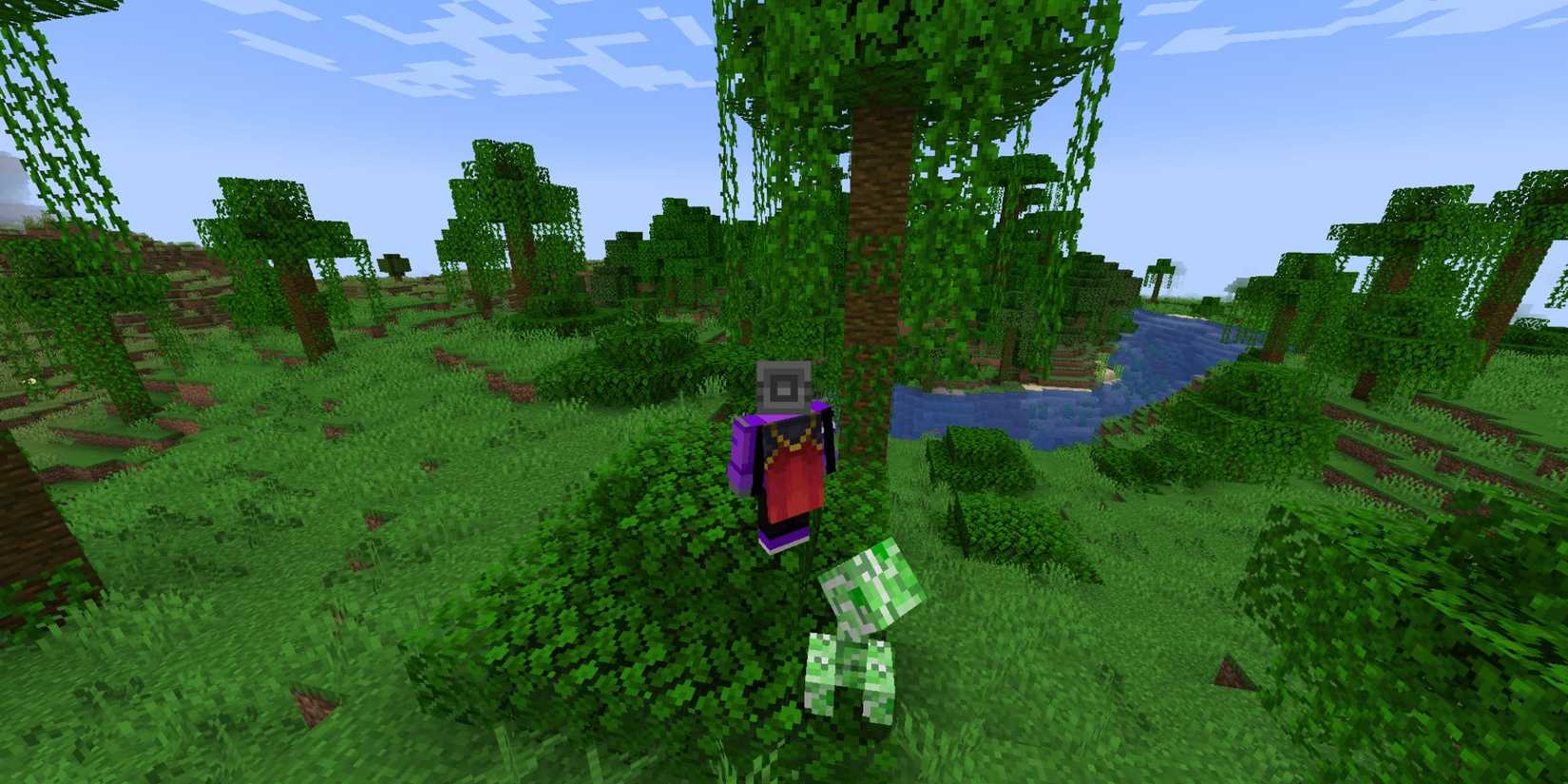 Best Scary Horror Minecraft Mods