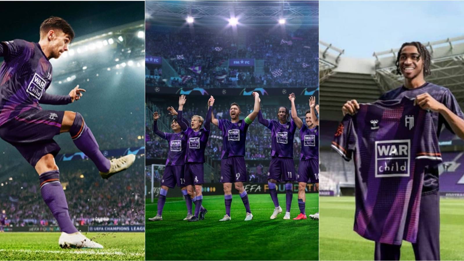 The Best Wonderkids In Football Manager 2024