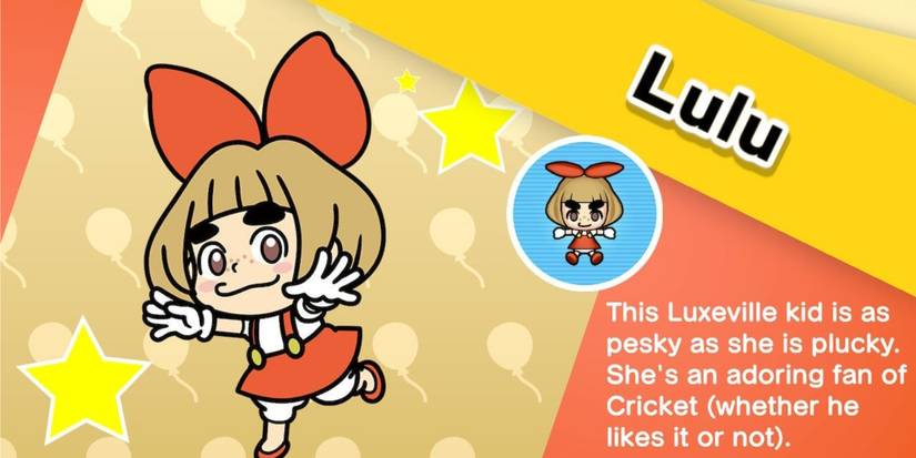 Every Character In The WarioWare Games