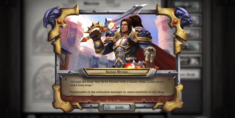 Best Legendary Skins In Hearthstone