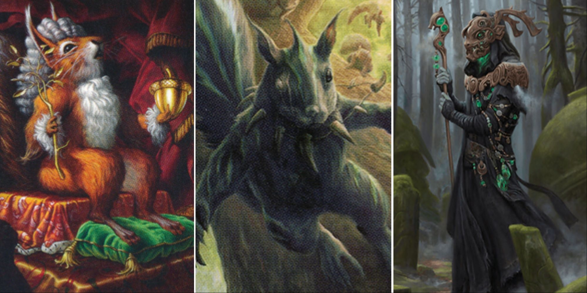 Chatterfang, Squirrel General Commander Deck Guide For MTG