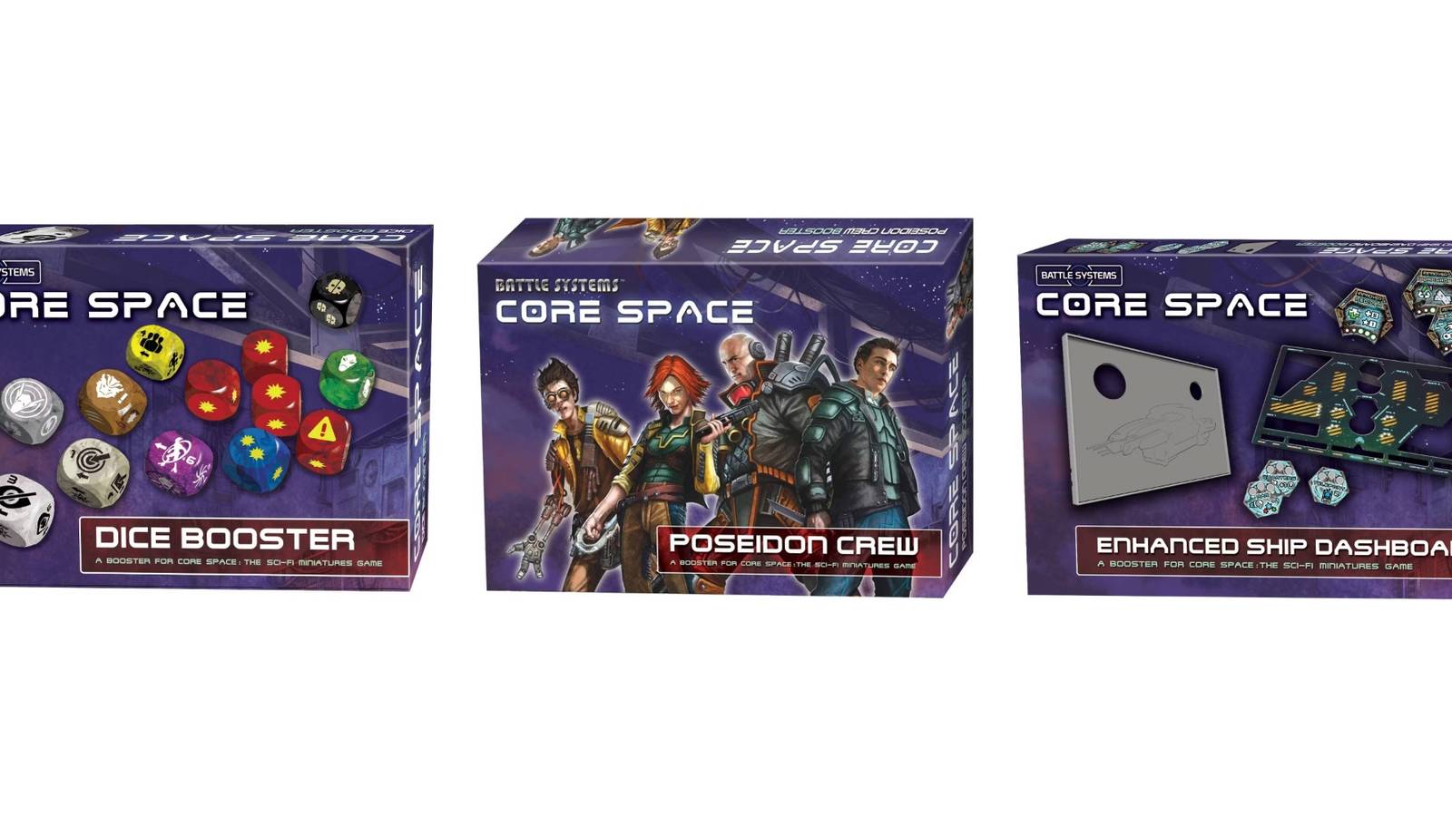 Best Battle Systems Core Space Boosters In 2024